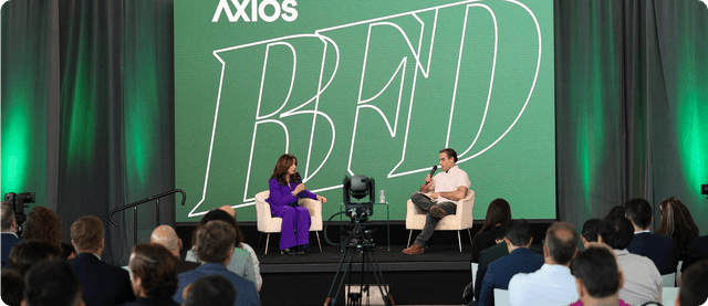 Axios Live