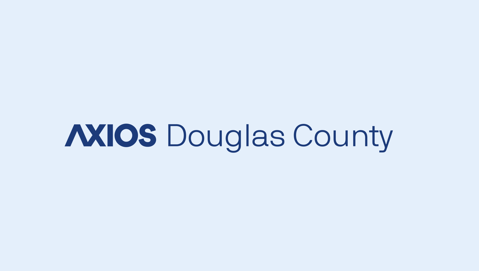 Business - Axios Douglas County