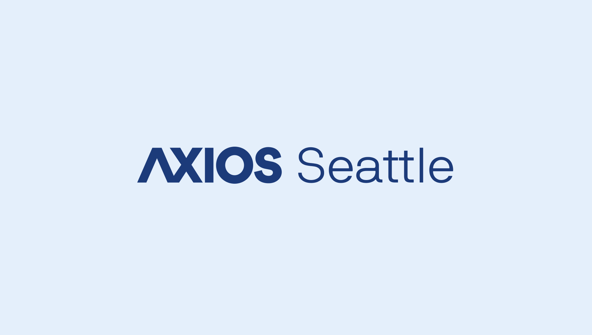 Business Axios Seattle